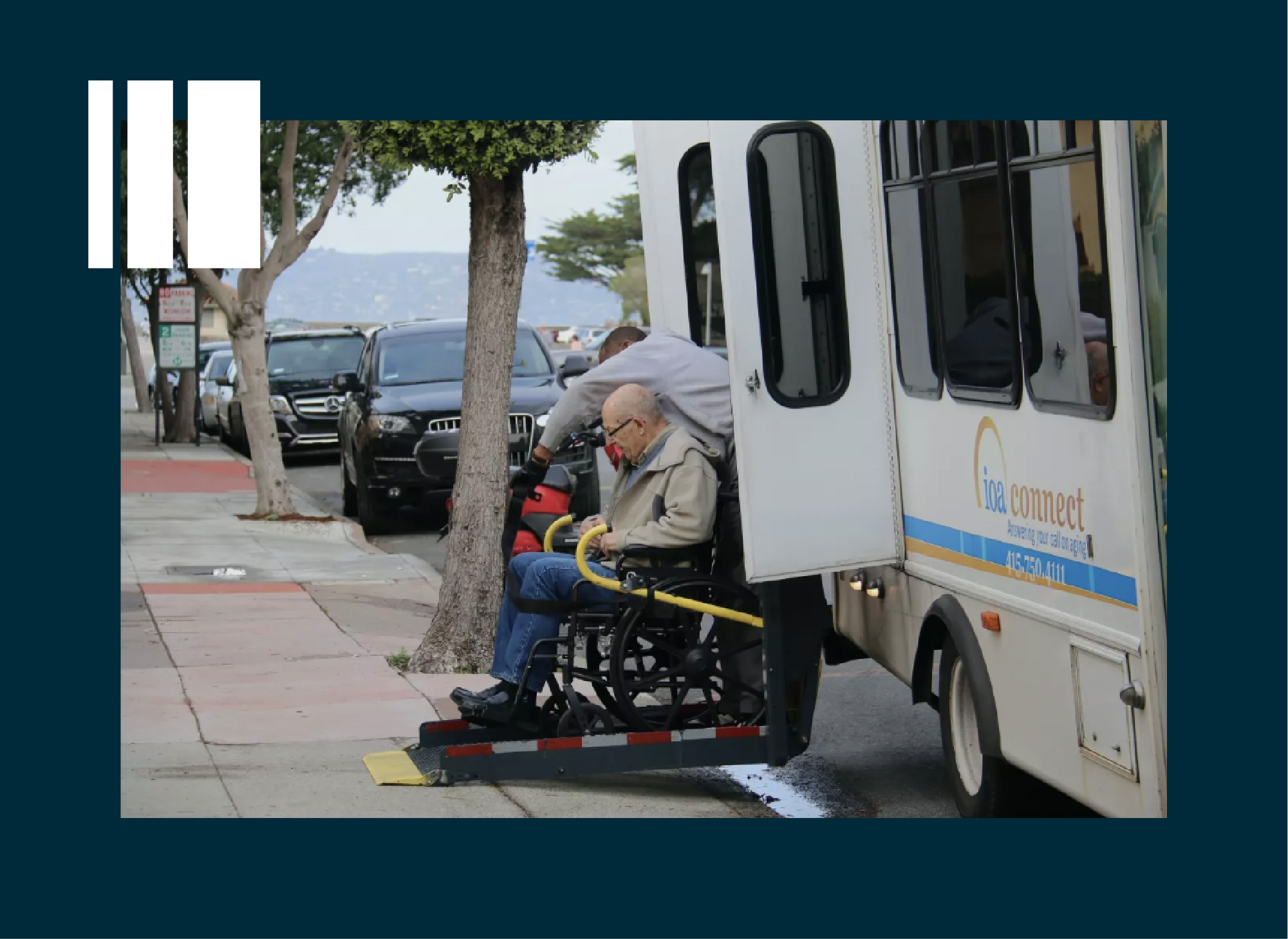 Mass Transit | MyModivcare